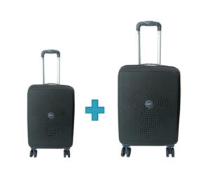 VIP SALSA STROLLY COMBO OFFER ( Cabin 55CM+ Medium Size 65CM Combo )